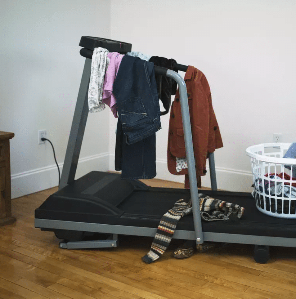 Five Ways to Repurpose Your Unused Treadmill - WellWell