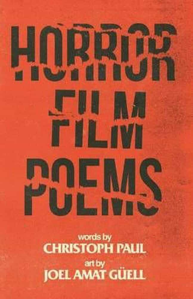 Waxing Poetic About Horror - WellWell
