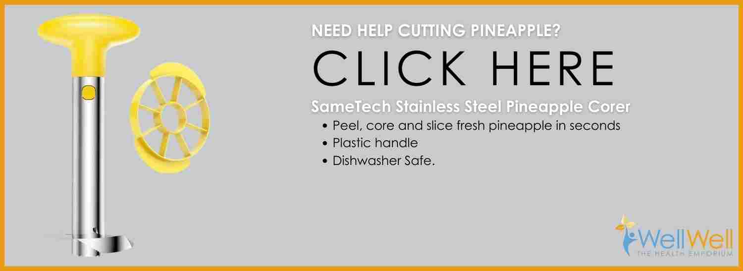 Pineapple Has Sweet Health Benefits - WellWell