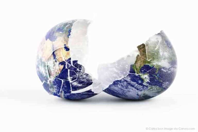 Learning To Live In A Broken World - WellWell